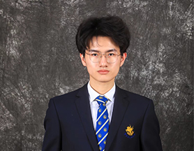 Alex Zhang_青岛博格思学校